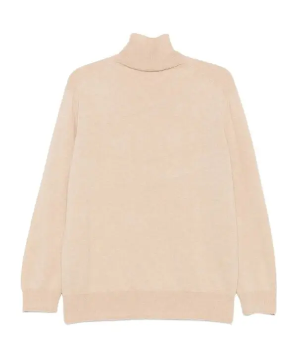 Malo High-neck Cashmere Sweater