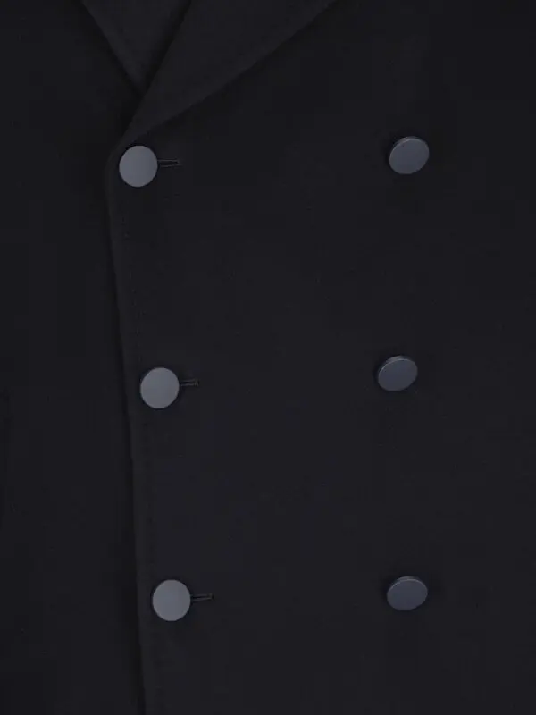 Tagliatore Double-breasted Overcoat
