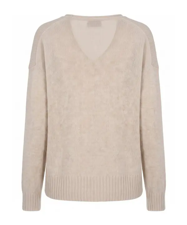 DRUMOHR Long-sleeved Sweater
