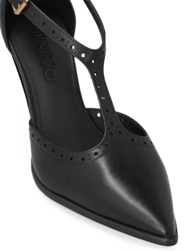 Pinko Pointed-toe High Heels