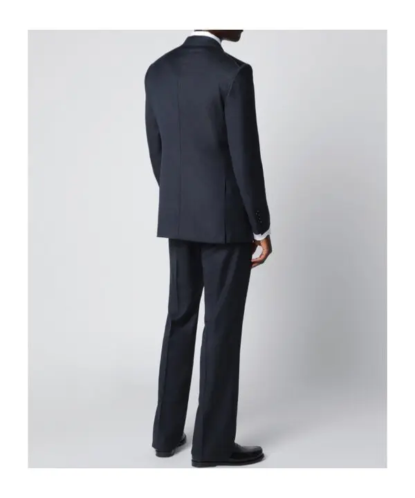 TOM FORD Two-piece Set: Long-sleeve Suit Jacket And Trousers