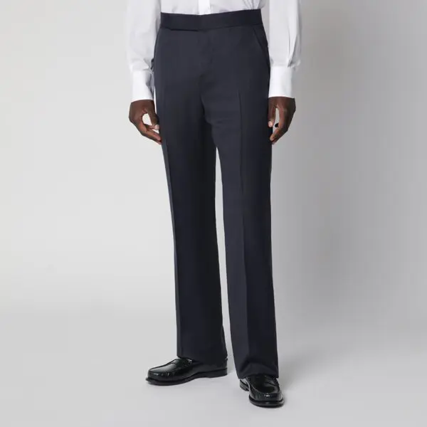 TOM FORD Two-piece Set: Long-sleeve Suit Jacket And Trousers