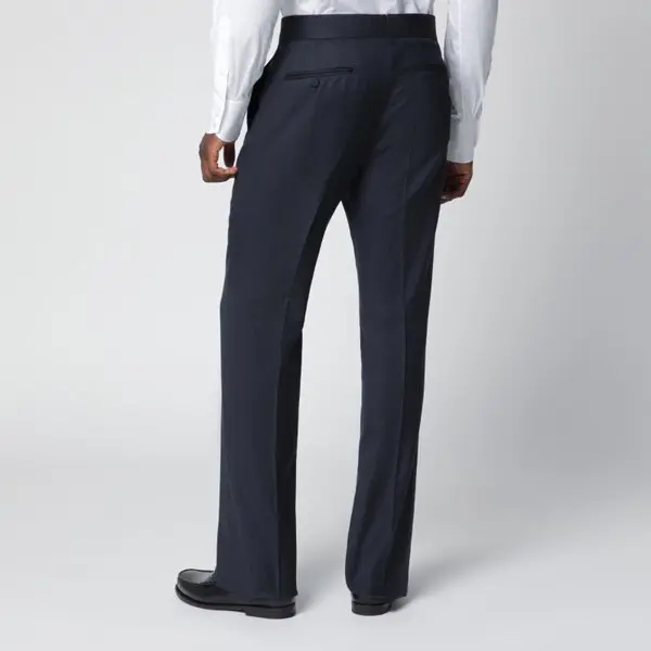 TOM FORD Two-piece Set: Long-sleeve Suit Jacket And Trousers