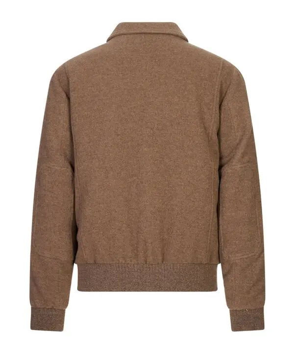 Canali Wool Jacket