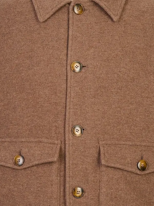 Canali Wool Jacket