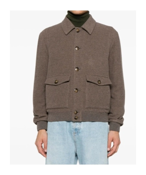 Canali Wool Jacket