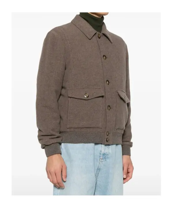 Canali Wool Jacket
