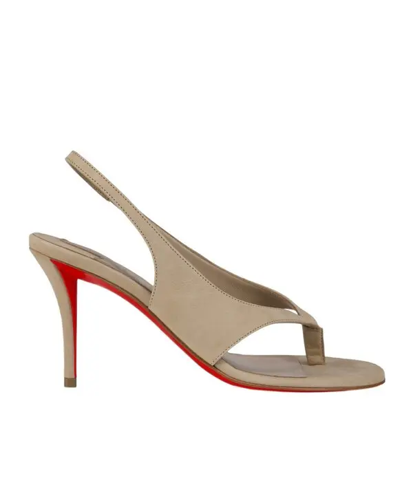CHRISTIAN LOUBOUTIN Miss Z Infradita Sandals - Saharienne