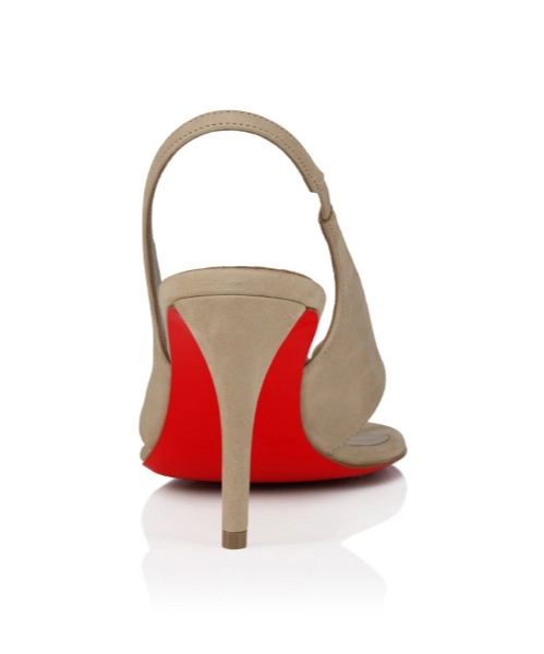 CHRISTIAN LOUBOUTIN Miss Z Infradita Sandals - Saharienne