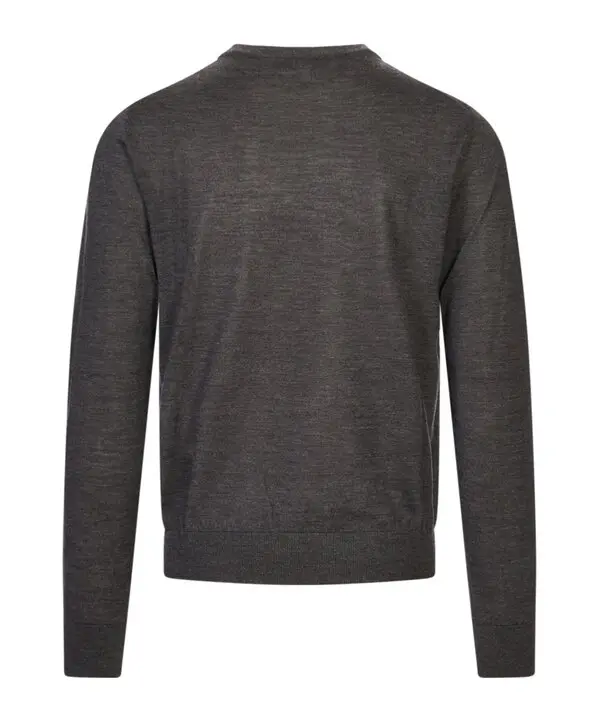 Canali Long-sleeved Pullover