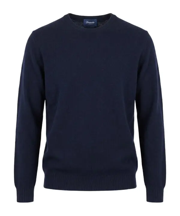 DRUMOHR Long-sleeved Sweater