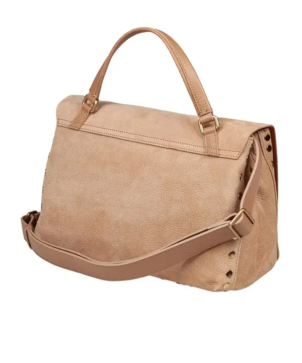 ZANELLATO Flap Shoulder Bag