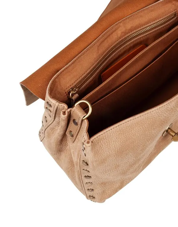 ZANELLATO Flap Shoulder Bag