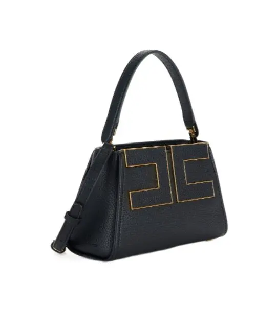 Elisabetta Franchi Handbag With Logo