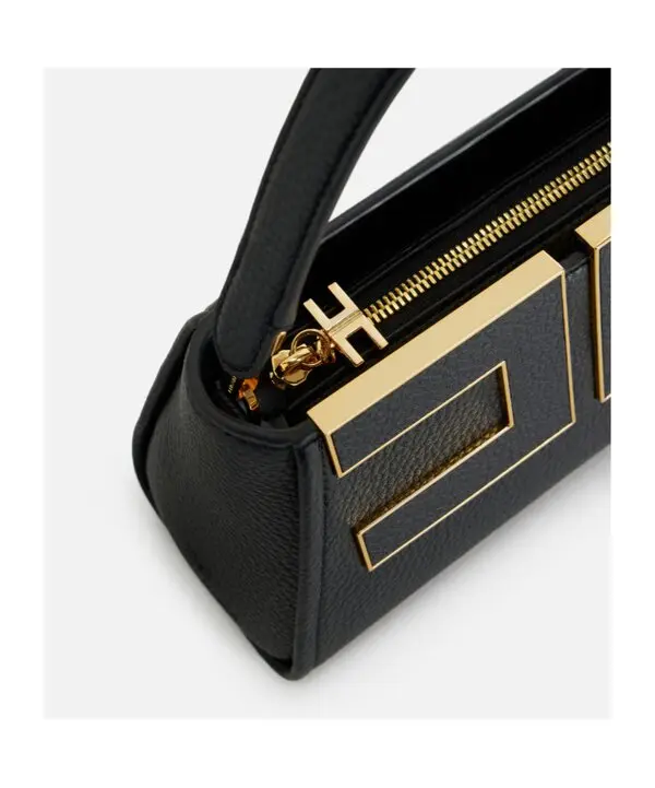 Elisabetta Franchi Handbag With Logo