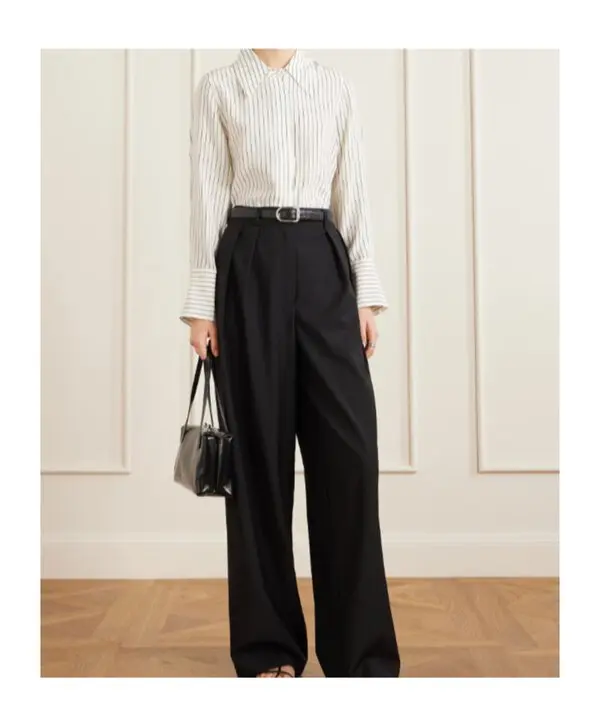 Co Striped Shirt