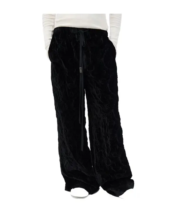 ANN DEMEULEMEESTER Fin Lounge Track Pants