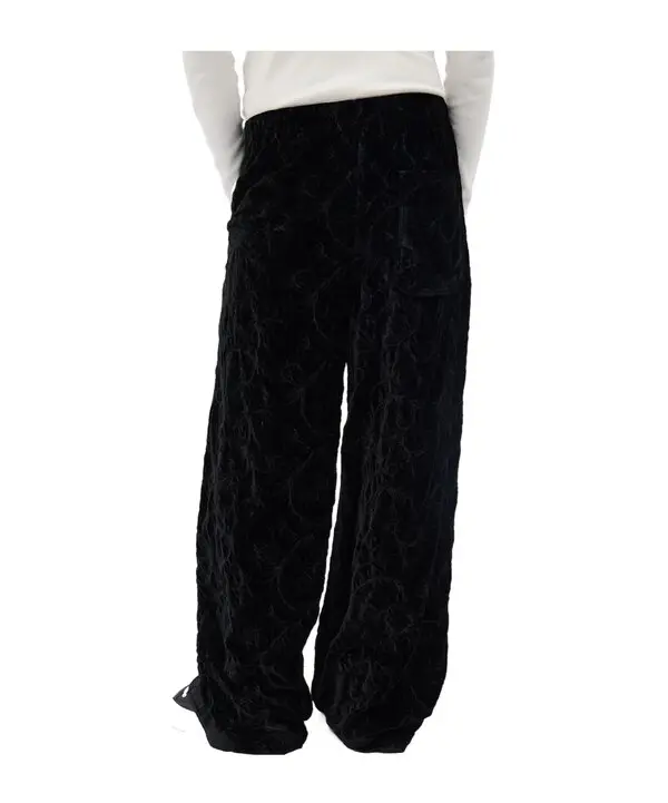ANN DEMEULEMEESTER Fin Lounge Track Pants