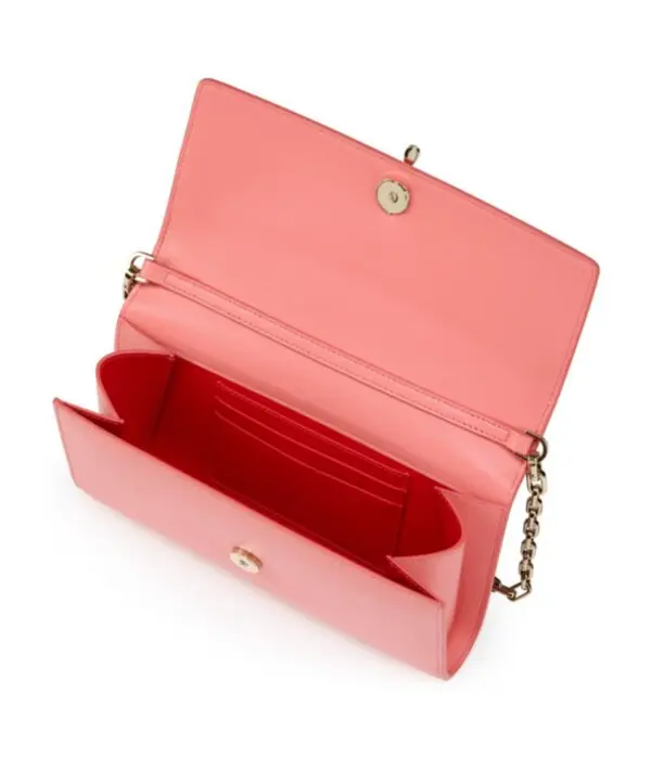 CHRISTIAN LOUBOUTIN Bettina Wallet On Chain