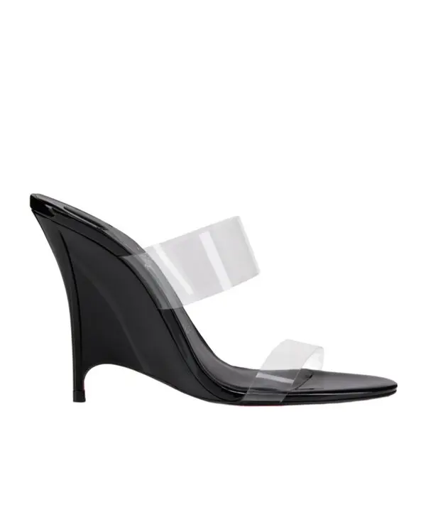 CHRISTIAN LOUBOUTIN Solo Zee - Black