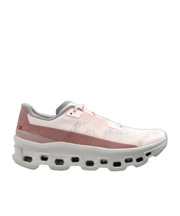 On Lace-up Sneakers - Pink