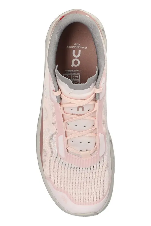On Lace-up Sneakers