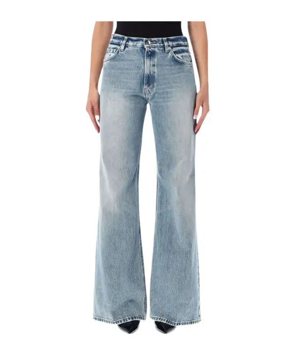 HAIKURE Clara Flare Jeans
