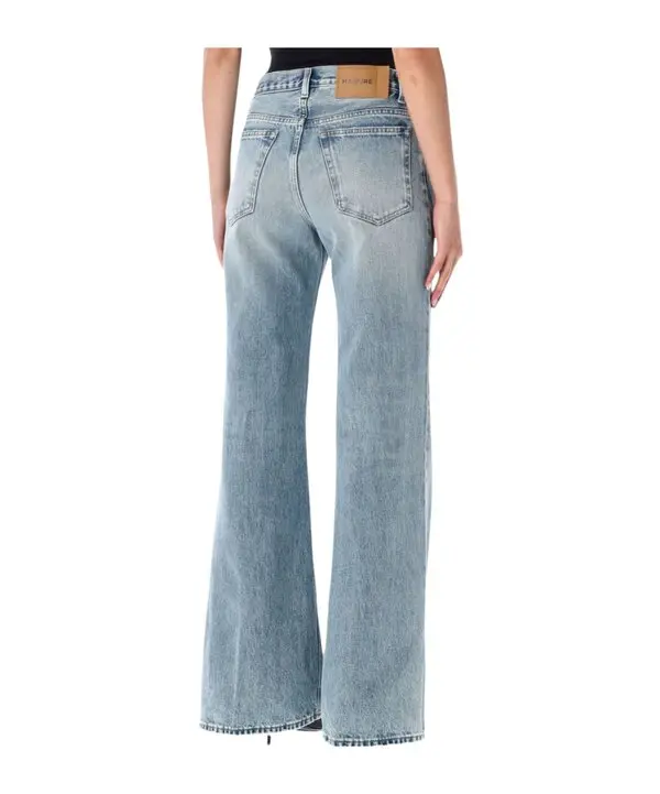HAIKURE Clara Flare Jeans