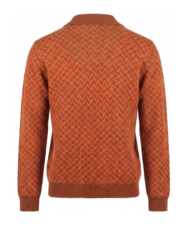 DRUMOHR Long-sleeved Sweater
