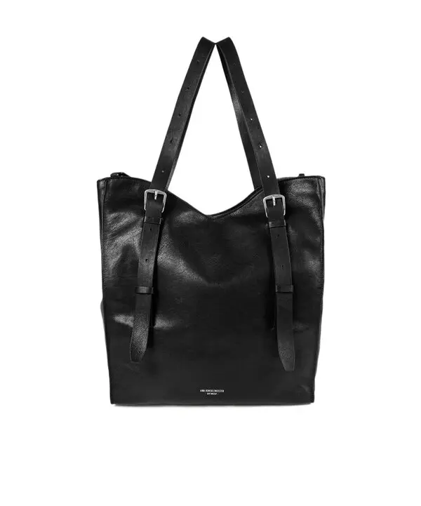 ANN DEMEULEMEESTER Medium Akim Shoulder Bag