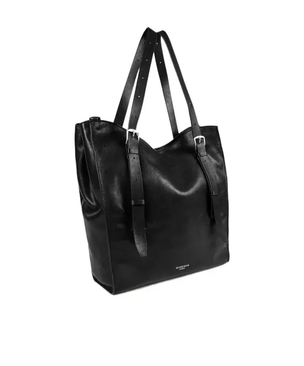ANN DEMEULEMEESTER Medium Akim Shoulder Bag