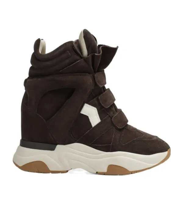 Isabel Marant Étoile Balskee Wedge Sneakers