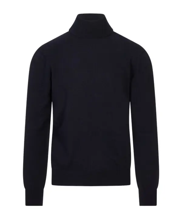 Agnona Long Sleeve Turtleneck Sweater - No