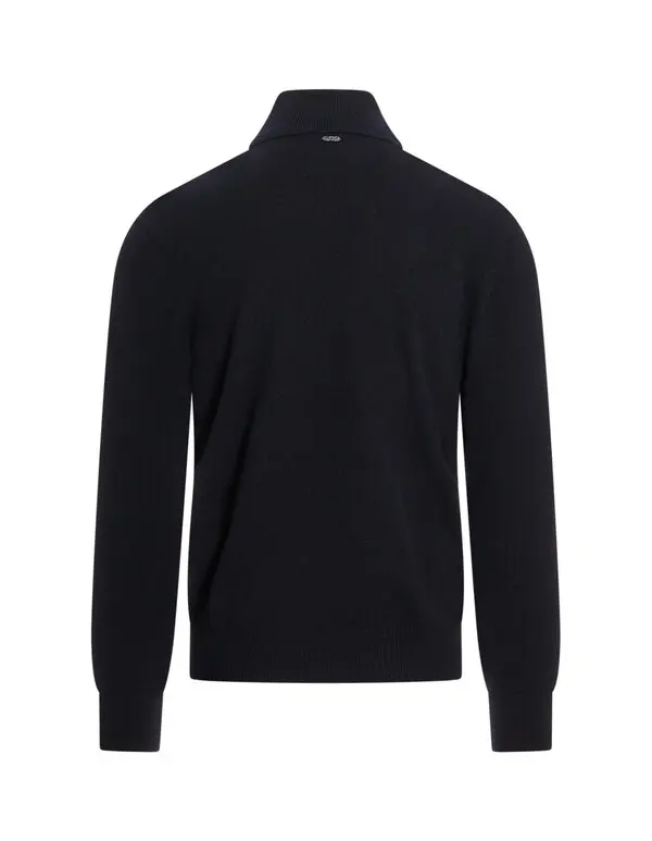Agnona Long Sleeve Turtleneck Sweater - No