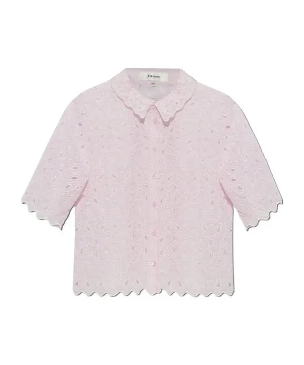 FRAME Collared Shirt