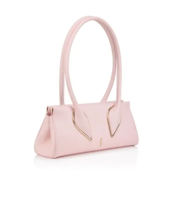 CHRISTIAN LOUBOUTIN Venus Shoulder Bag - Pink