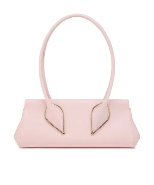 CHRISTIAN LOUBOUTIN Venus Shoulder Bag - Pink