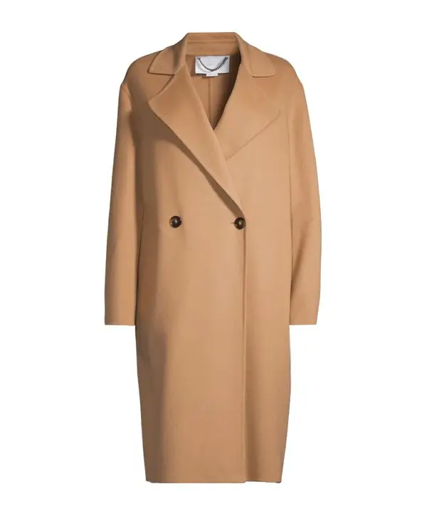 Stella McCartney Long-sleeved Coat