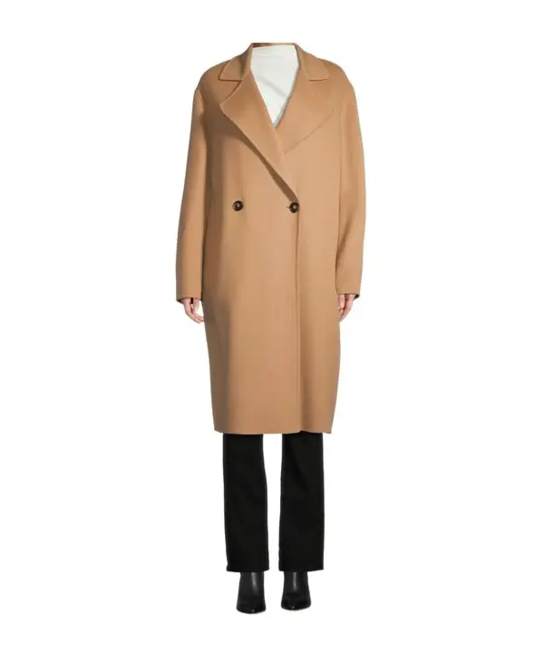 Stella McCartney Long-sleeved Coat