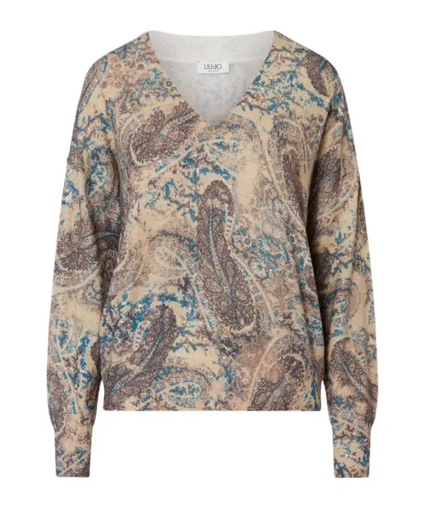 Liu Jo V-neck Sweater