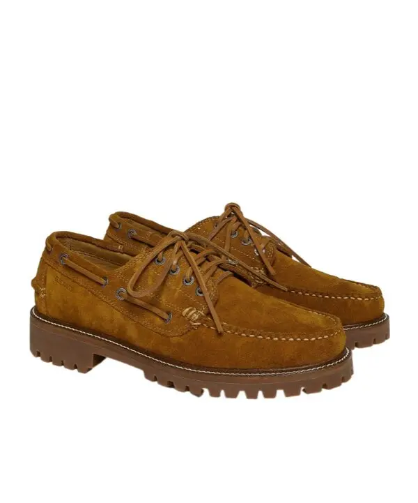 G.H. BASS  CO G.h. Bass & Co. Lace-up Moccasins