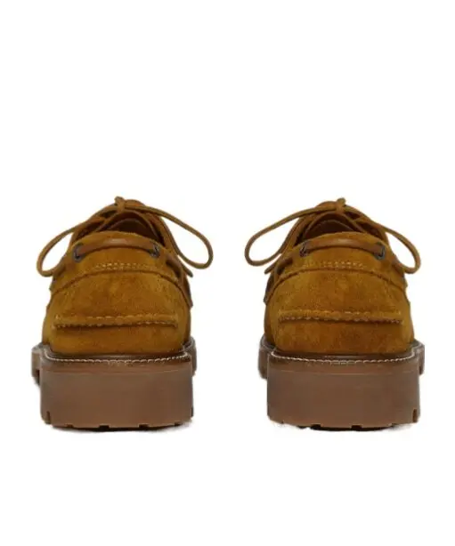 G.H. BASS  CO G.h. Bass & Co. Lace-up Moccasins
