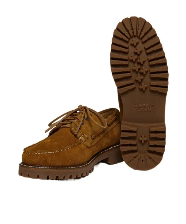 G.H. BASS  CO G.h. Bass & Co. Lace-up Moccasins