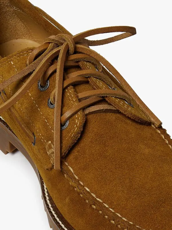 G.H. BASS  CO G.h. Bass & Co. Lace-up Moccasins