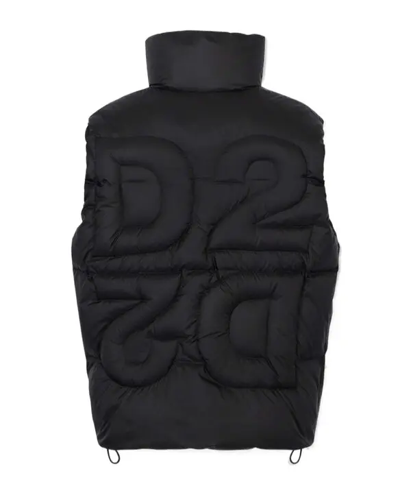 Dsquared2 Upside-down Vest