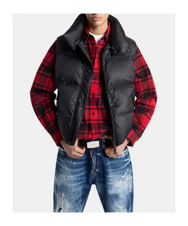 Dsquared2 Upside-down Vest