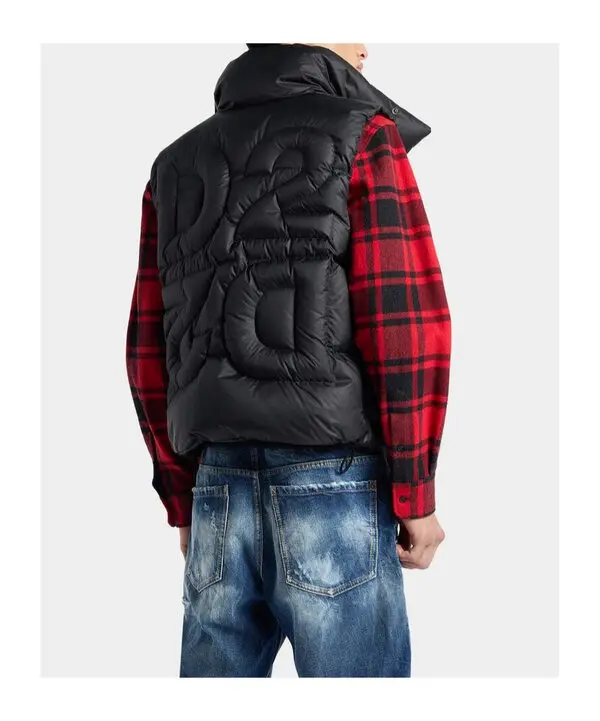 Dsquared2 Upside-down Vest