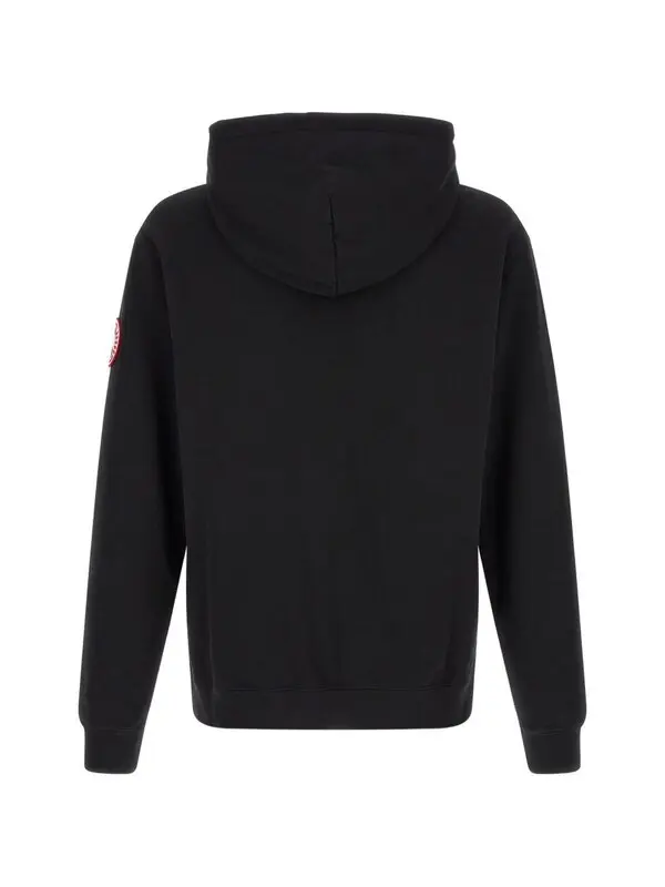 Canada Goose Loon Hoodie - Black