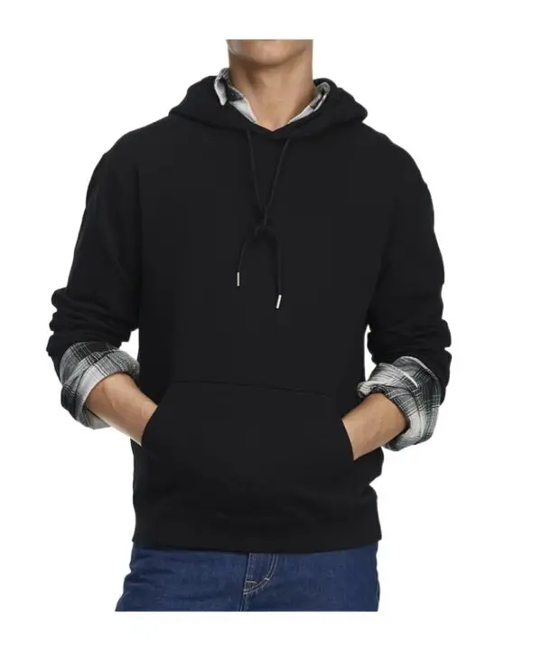 Canada Goose Loon Hoodie - Black