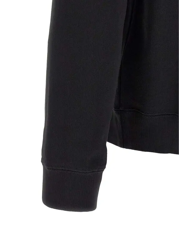 Canada Goose Loon Hoodie - Black